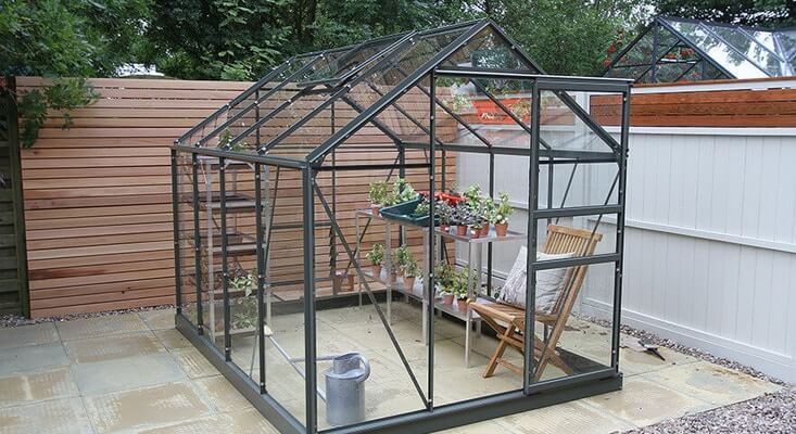 Greenhouses for sale from The Greenhouse People