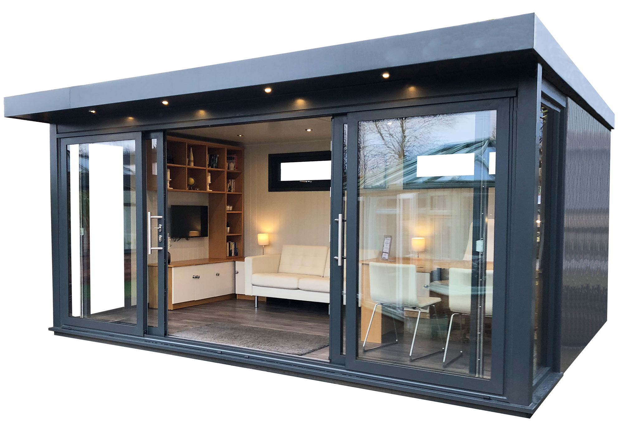 Greenhouses for sale from The Greenhouse People