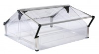 Cold Frames (Aluminium & Wood)