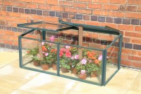 Cold Frames (Aluminium & Wood)