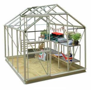 Greenhouses for sale from The Greenhouse People