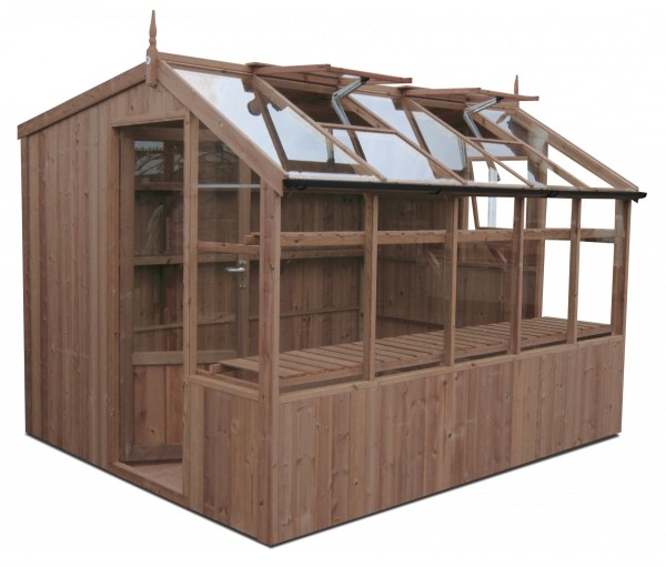 Greenhouses for sale from The Greenhouse People